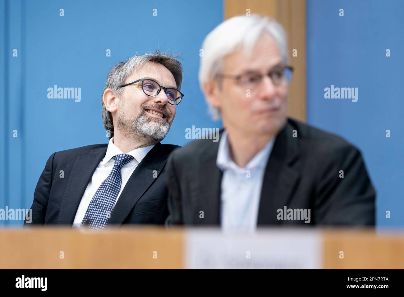 M. Marc Oliver Bettzuege, membre du Conseil ERK, Institut d'économie d ...