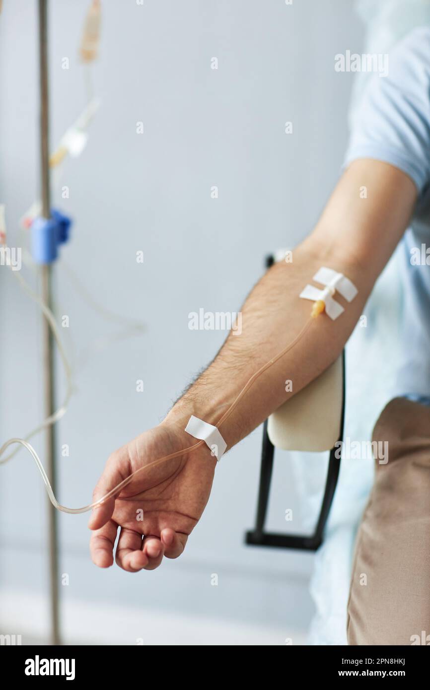 Iv fluids Banque de photographies et d’images à haute résolution - Alamy