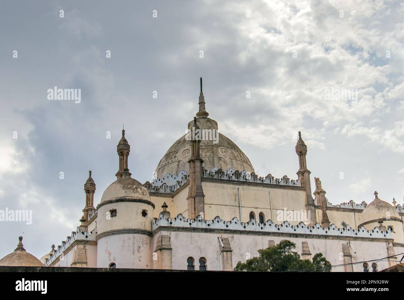 La cathédrale saint louis de carthage Banque de photographies et d ...