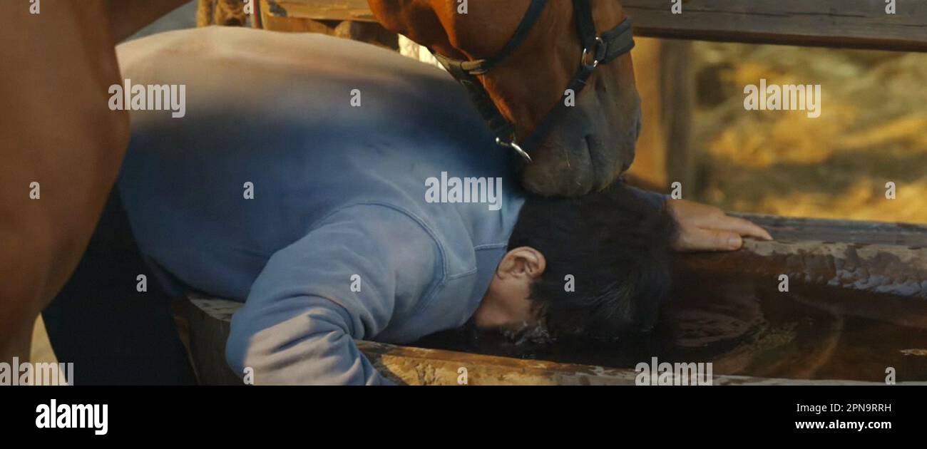 RIDE ON, (ALIAS LONG MA JING SHEN), JACKIE CHAN, 2023. © Well Go USA ...