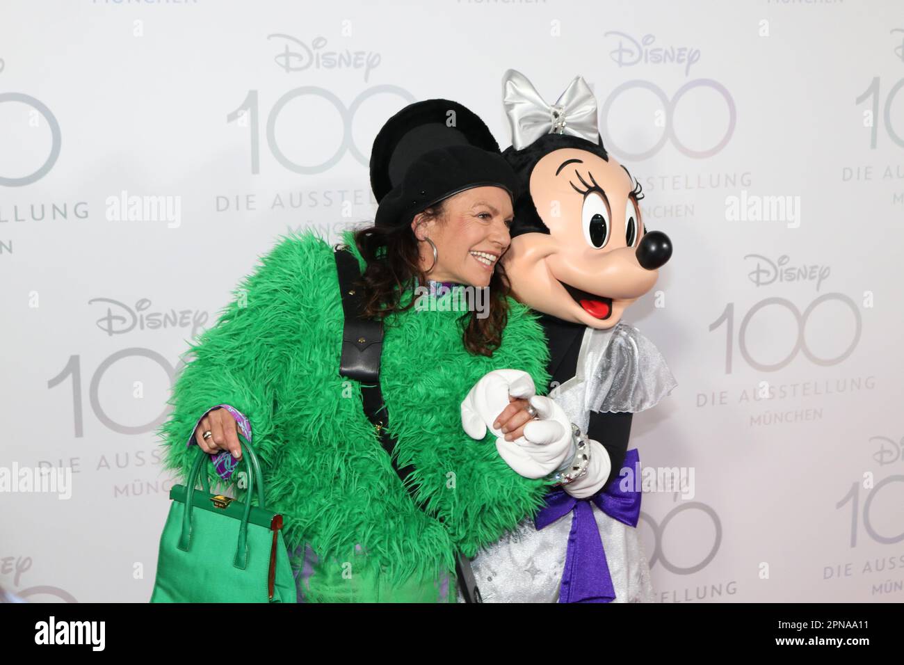 Munich, Allemagne . 17th avril 2023. Munich, Allemagne, 17. Avril 2023 ...