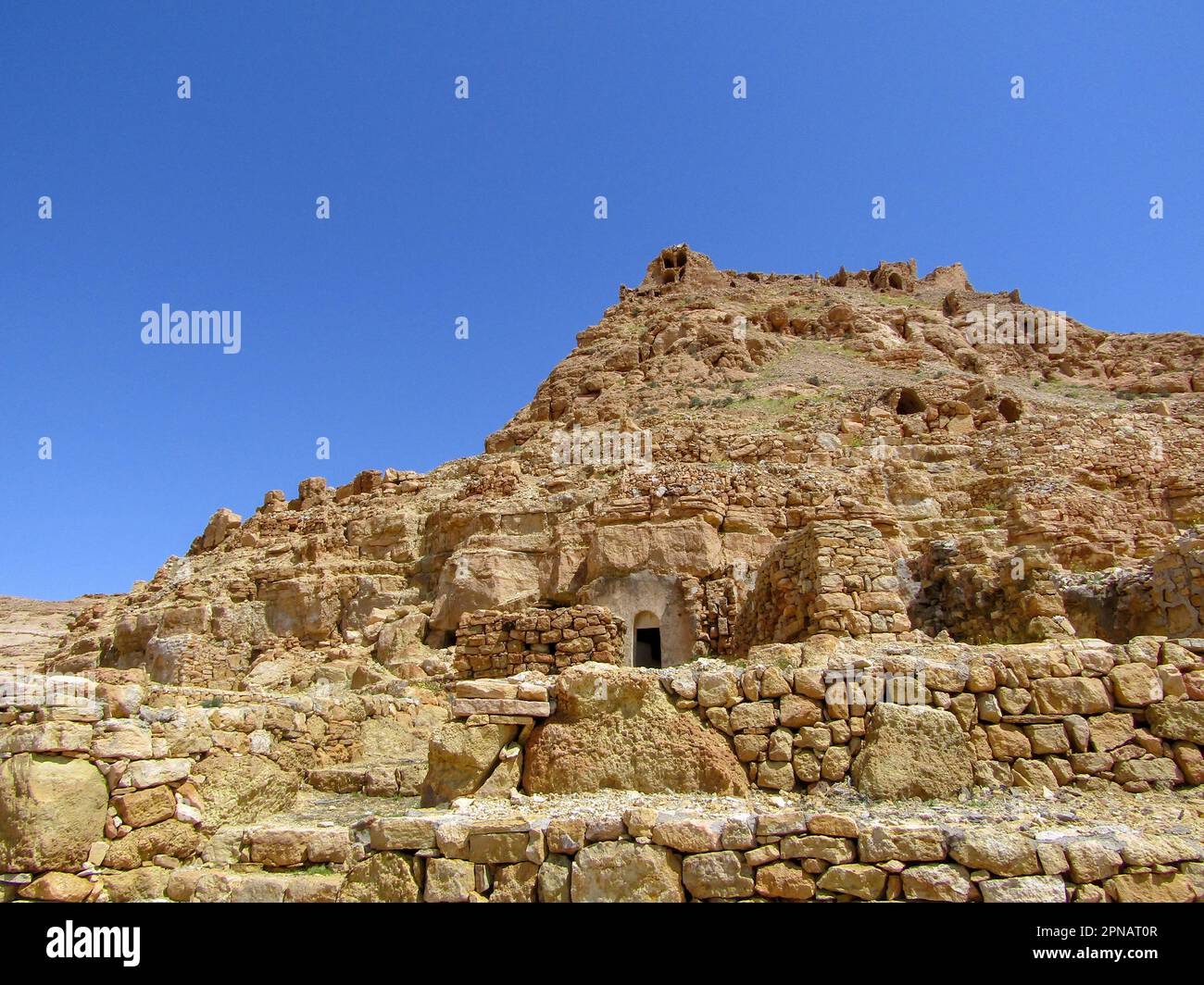 Découverte de Beni Khedache, une ville du sud de la Tunisie entre ...