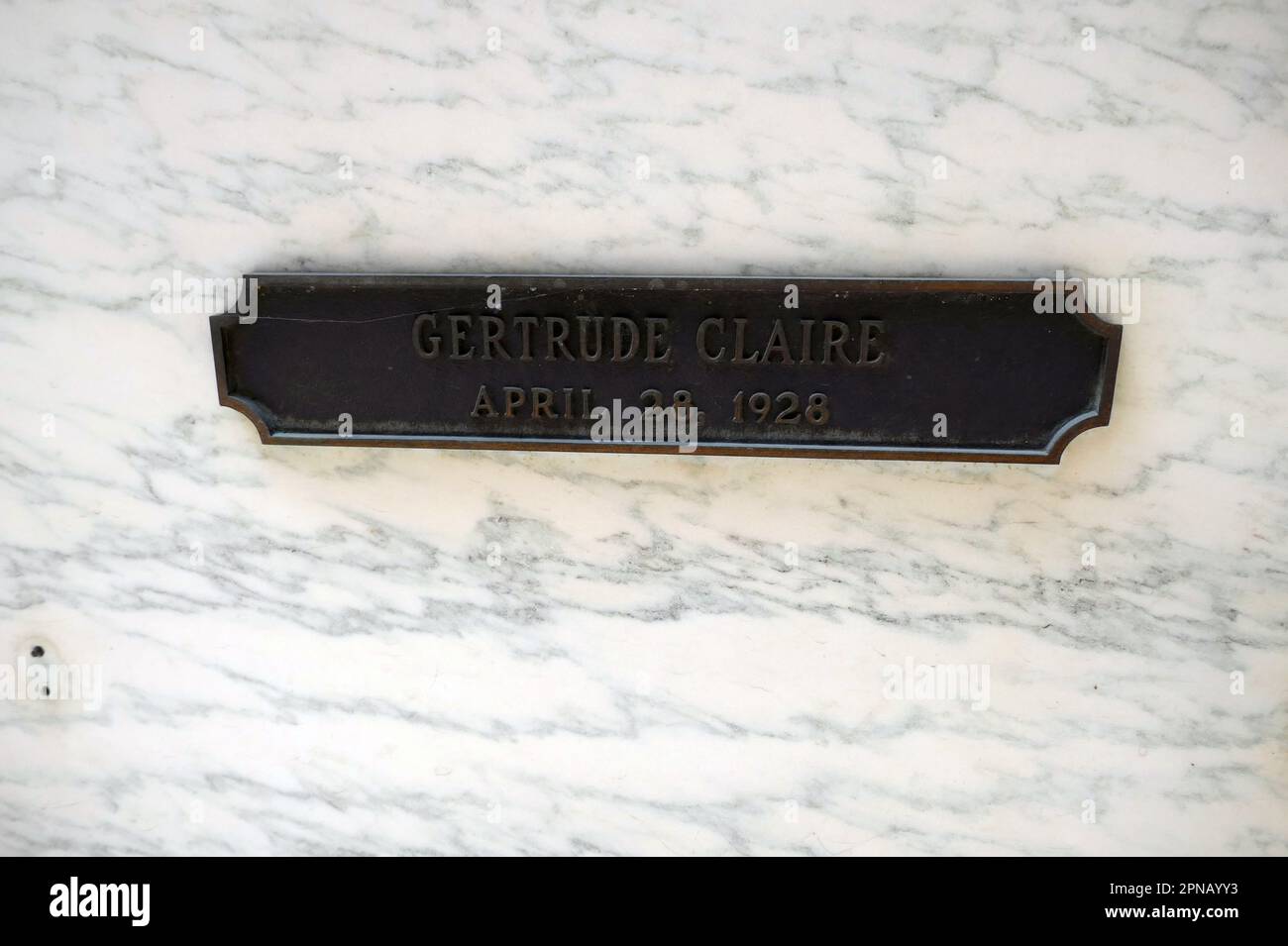 Gertrude claire Banque de photographies et d’images à haute résolution ...