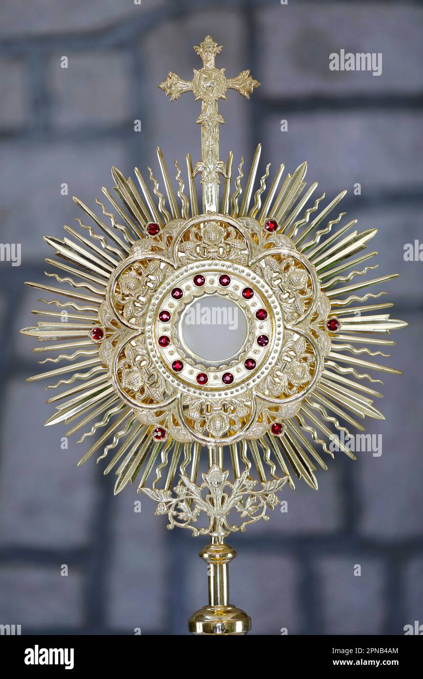 Adoration Eucharistique