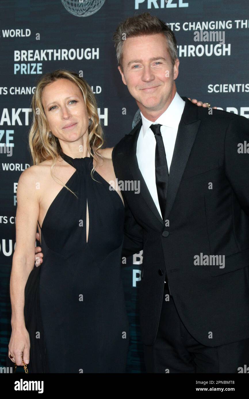 Shauna robertson edward norton Banque de photographies et d’images à ...