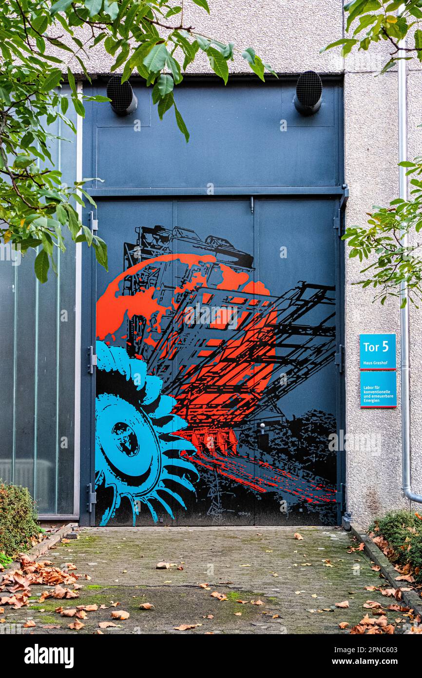 Beuth hochschule fur technik Banque de photographies et d’images à ...