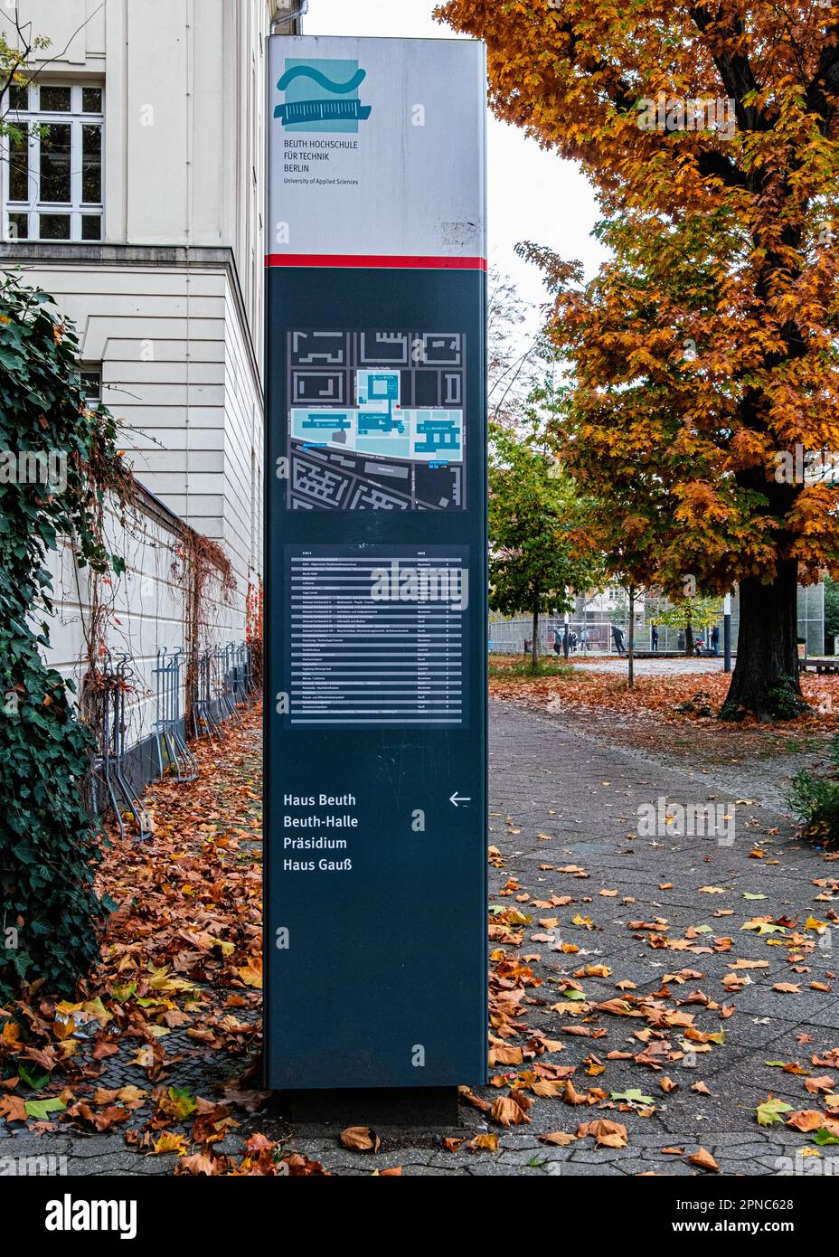 Beuth hochschule fur technik Banque de photographies et d’images à ...