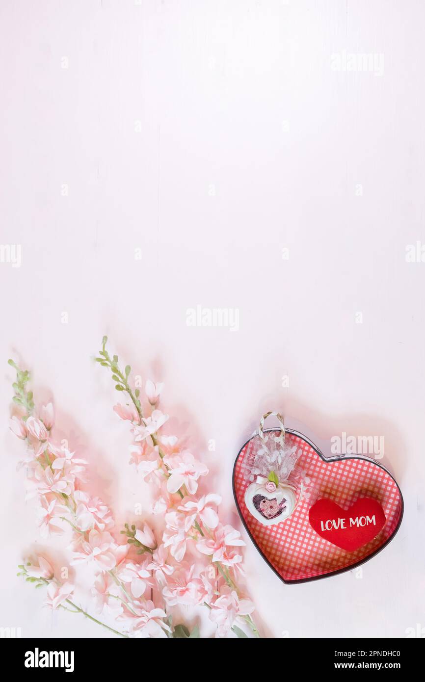 Tous les jours, c'est le jour de la mère. Les concepts de la fête des ...