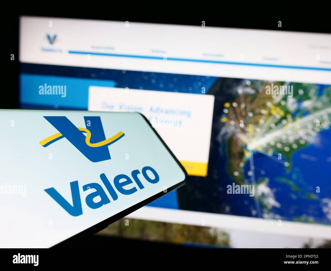 Valero energy corp Banque de photographies et d’images à haute ...
