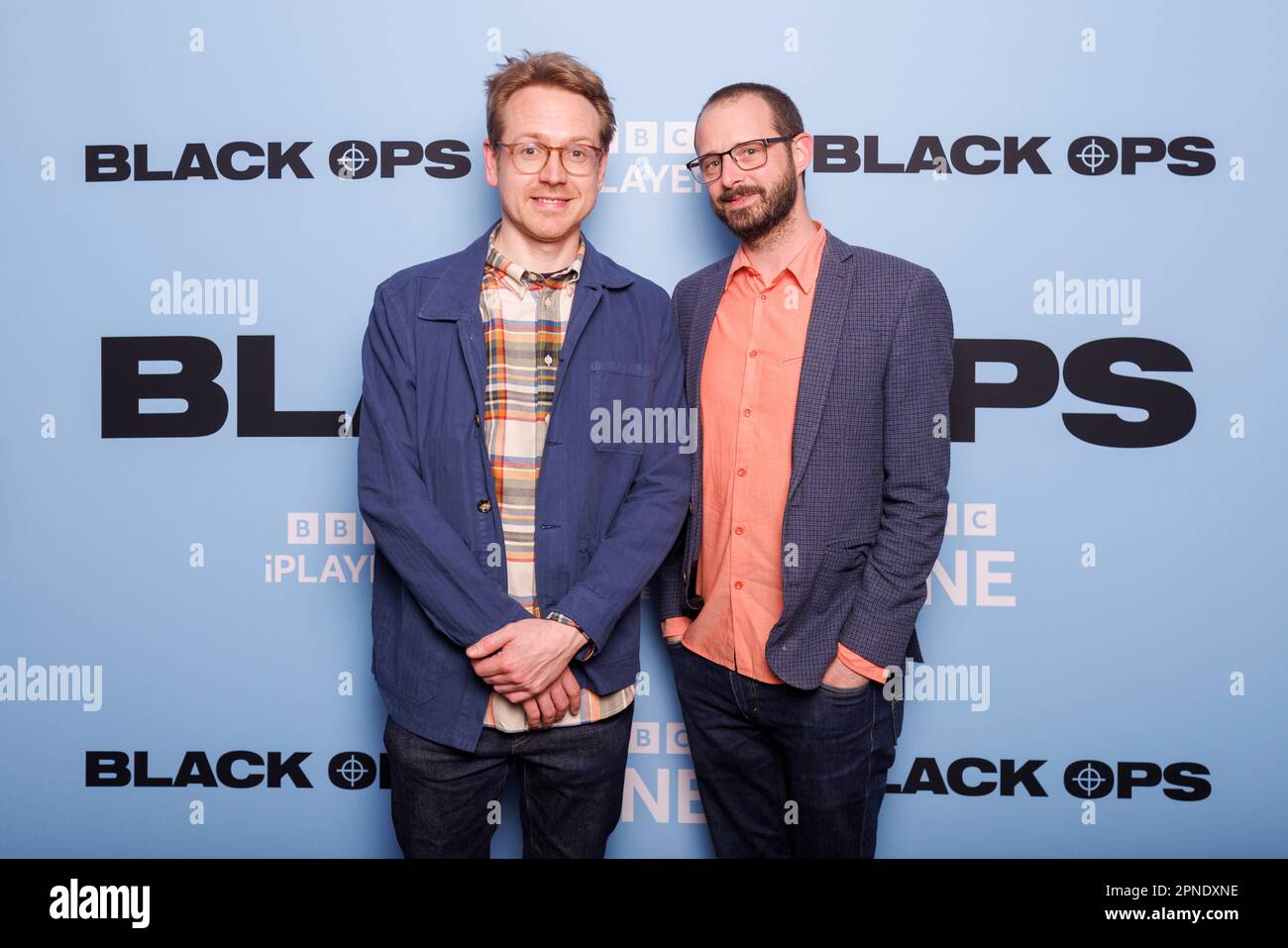 Lancement de la presse pour BLACK OPS, nouvelle série de comédie sur ...