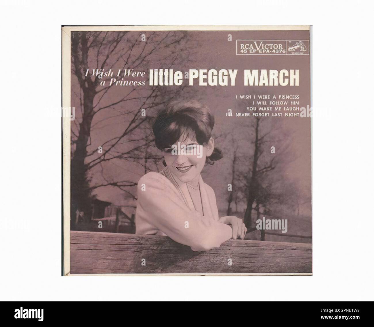 Peggy march Banque d'images détourées - Alamy