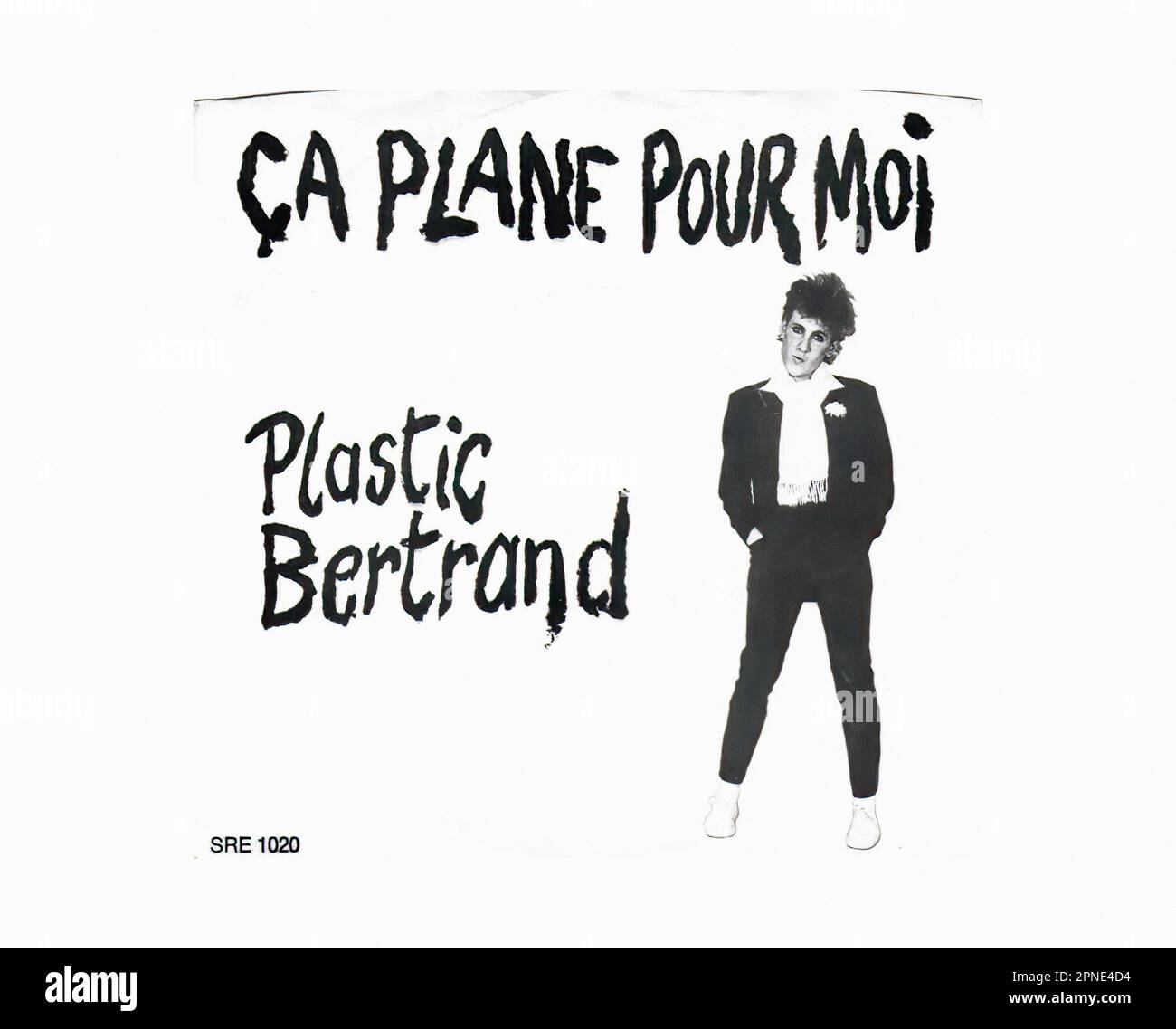 Plastic bertrand Banque de photographies et d’images à haute résolution ...