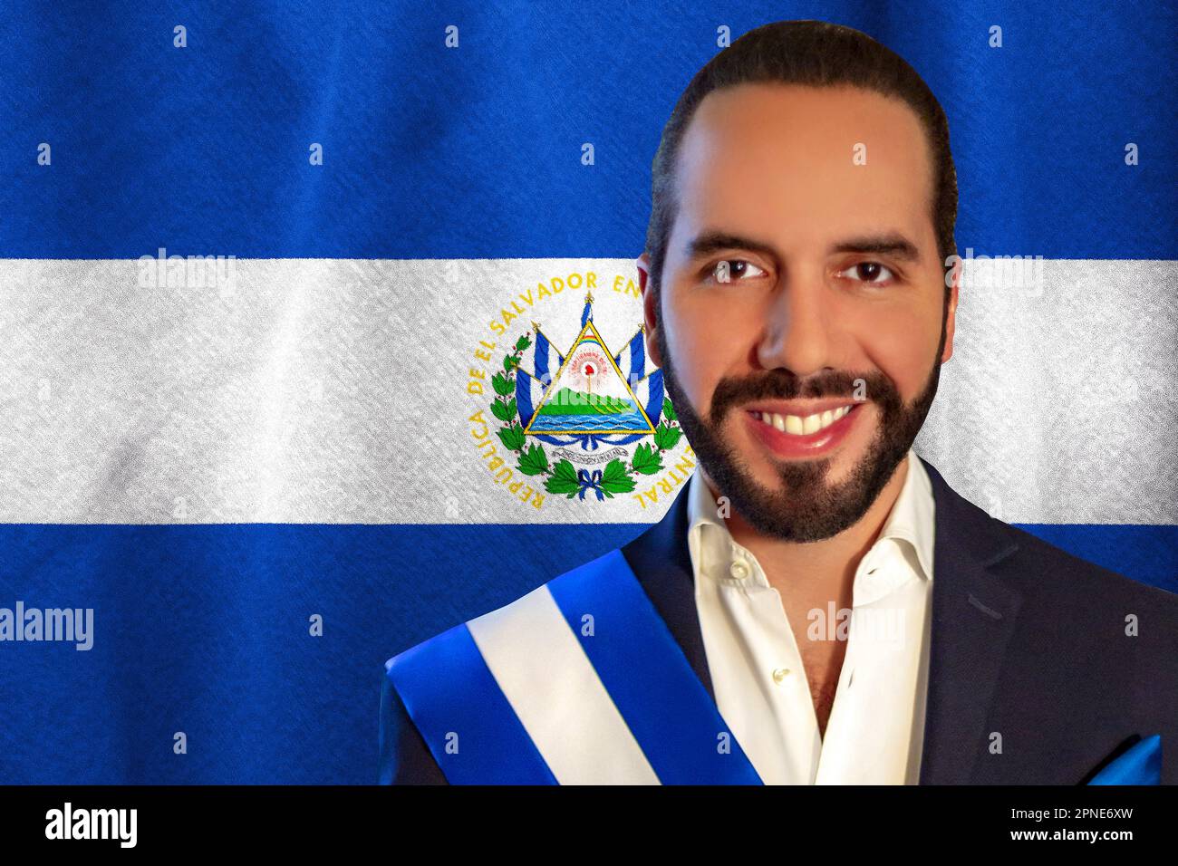 Nayib bukele Banque de photographies et d’images à haute résolution - Alamy
