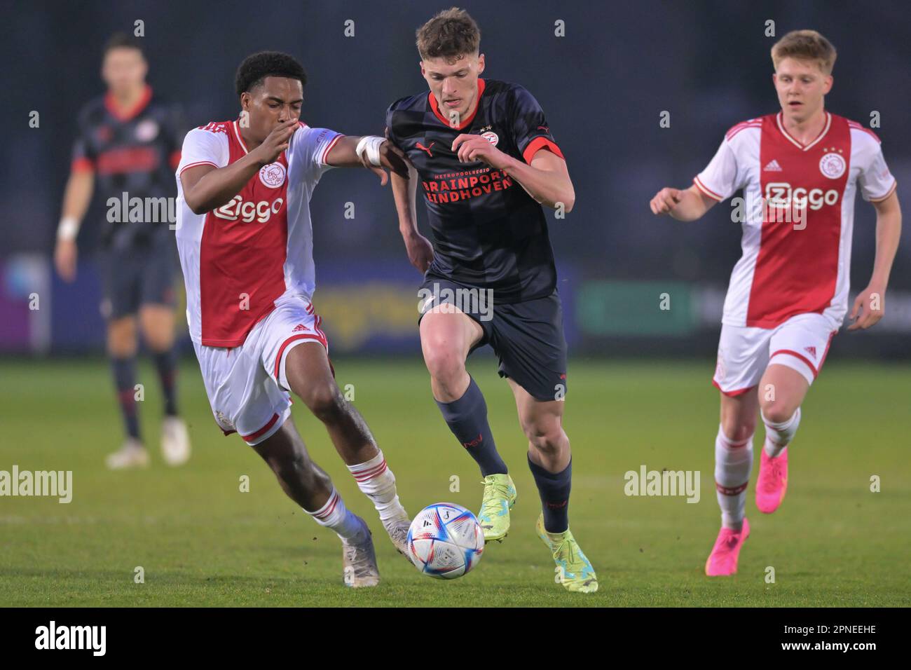 Amsterdam, pays-Bas. 17th avril 2023. AMSTERDAM, PAYS-BAS - AVRIL 17 ...