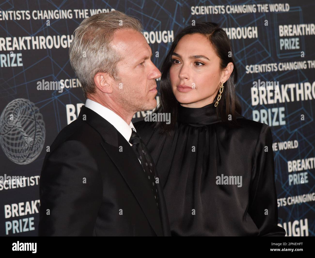 15 avril 2023, Los Angeles, Californie, Etats-Unis: Jaron Varsano et ...