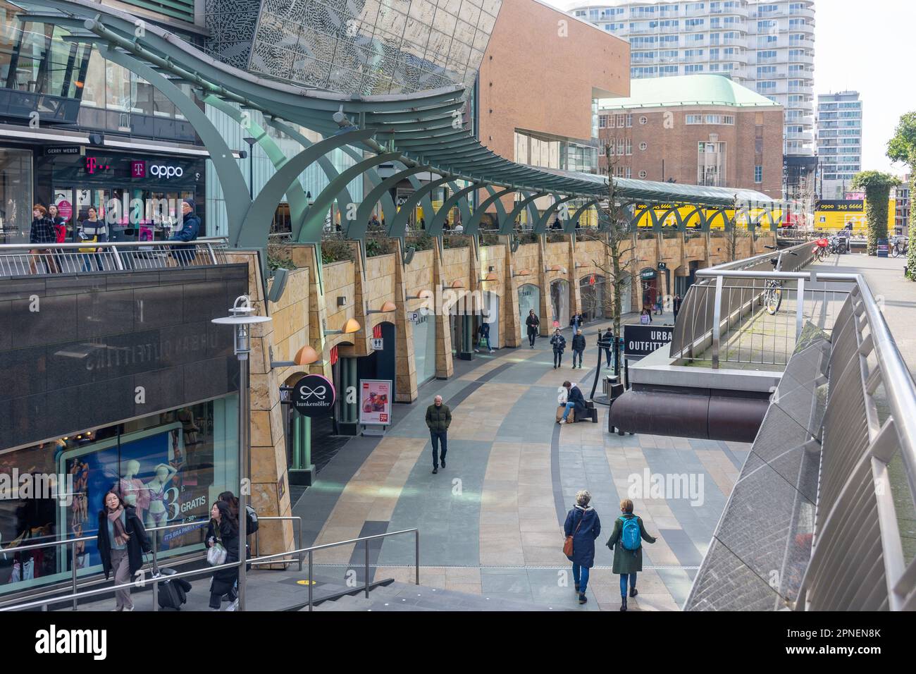 Koopgoot rotterdam Banque de photographies et d’images à haute ...