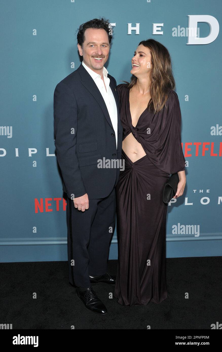 Keri Russell 2023 Sourire