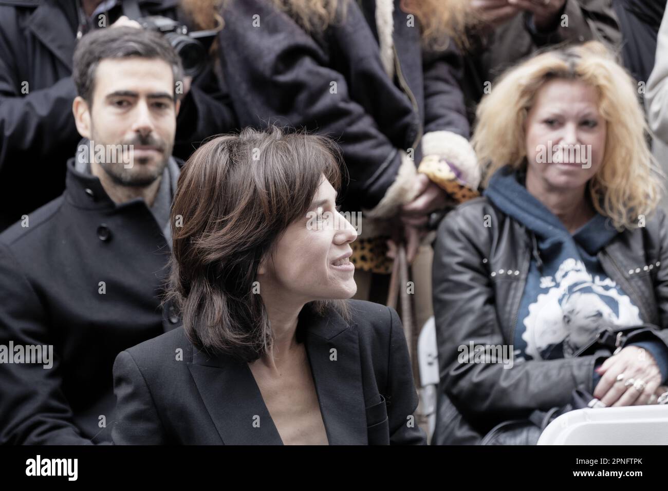 Jacqueline gainsbourg Banque de photographies et d’images à haute ...