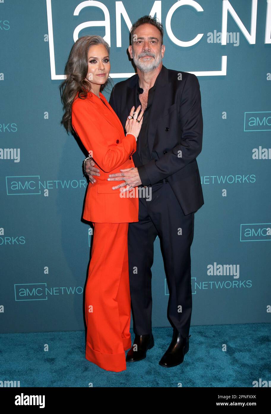 New York, NY, 18 avril 2023, New York, 18/04/2023, Hilarie Burton et ...