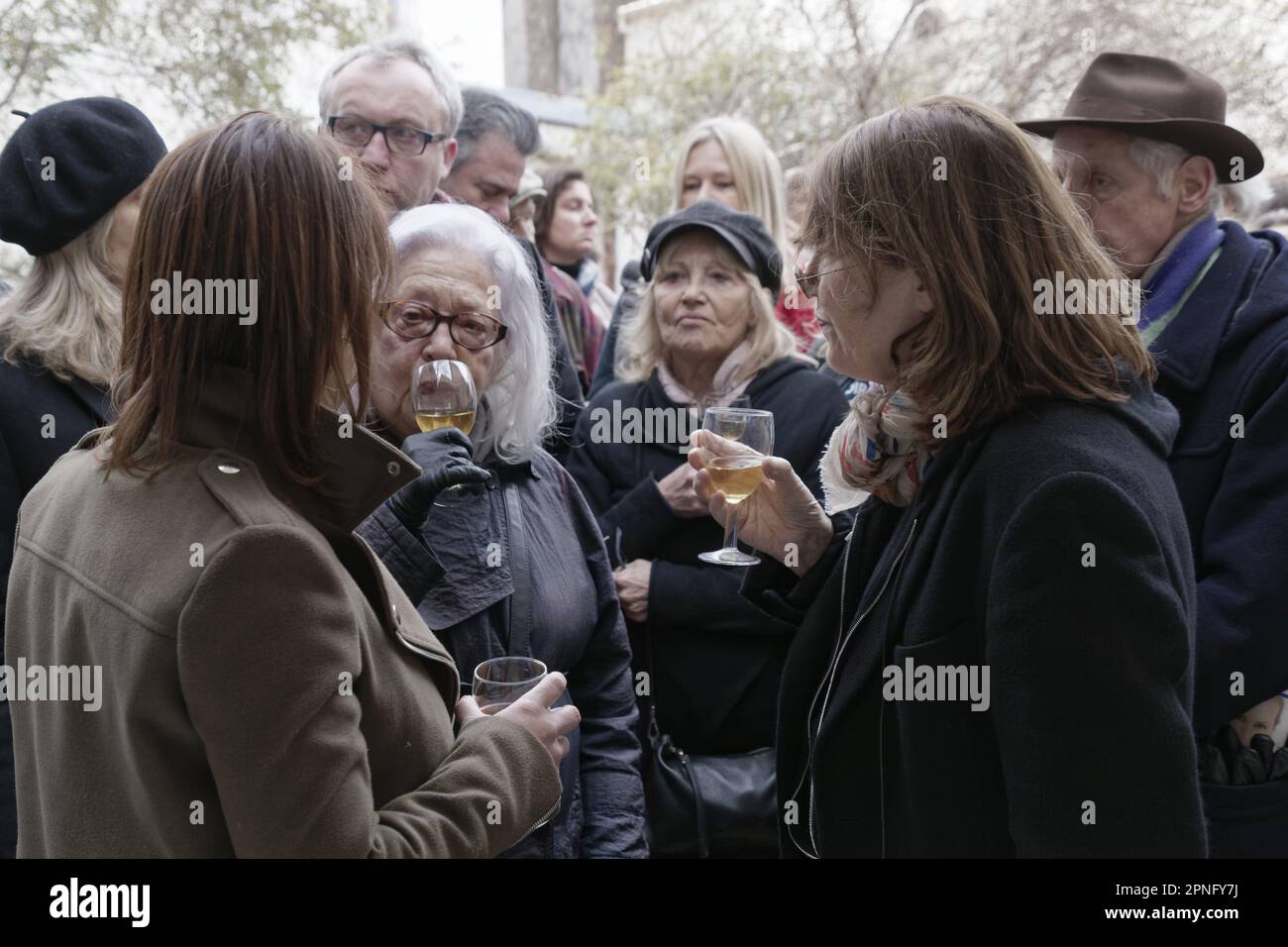 Jacqueline gainsbourg Banque de photographies et d’images à haute ...