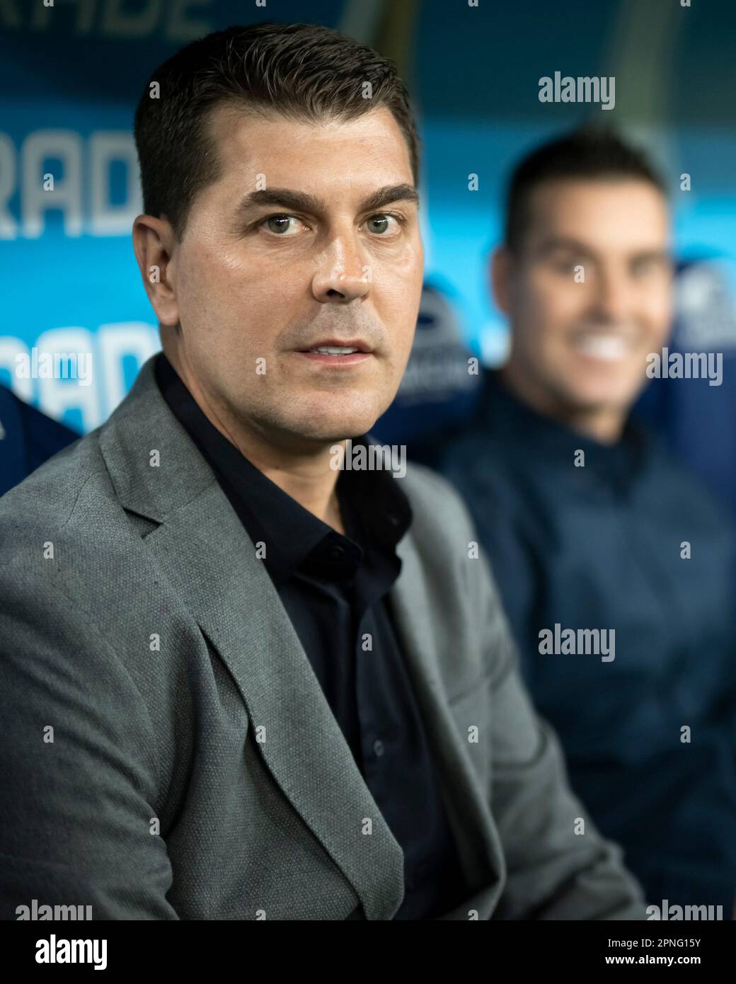 Ismael rescalvo Banque de photographies et d’images à haute résolution ...