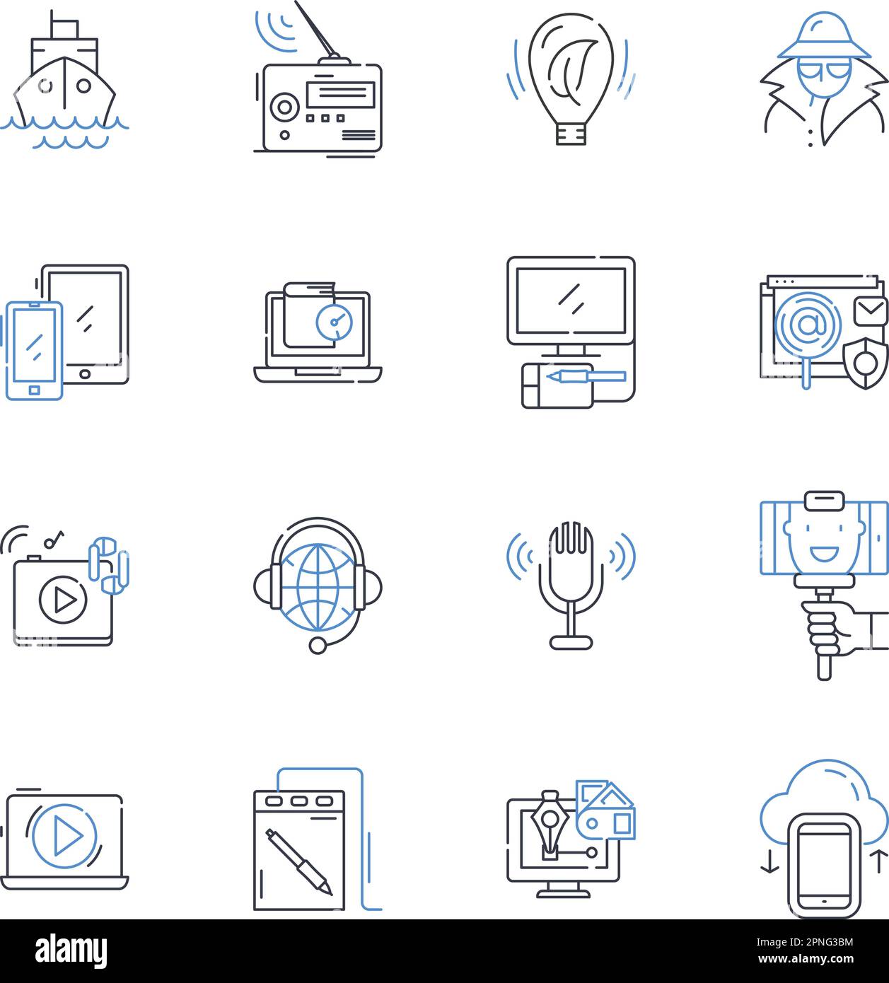 Logique transistor transistor Banque d'images vectorielles - Alamy