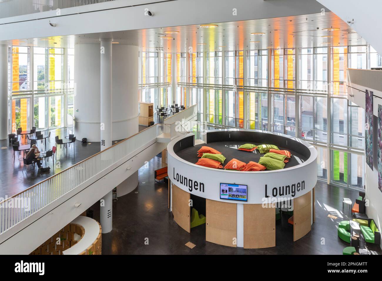 Moderne, flexible Architektur und konsequenter Einsatz von digitalen ...