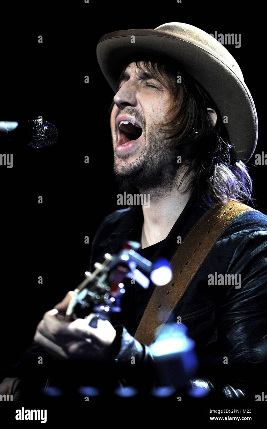 Joseph arthur photos 2010 Banque de photographies et d’images à haute ...