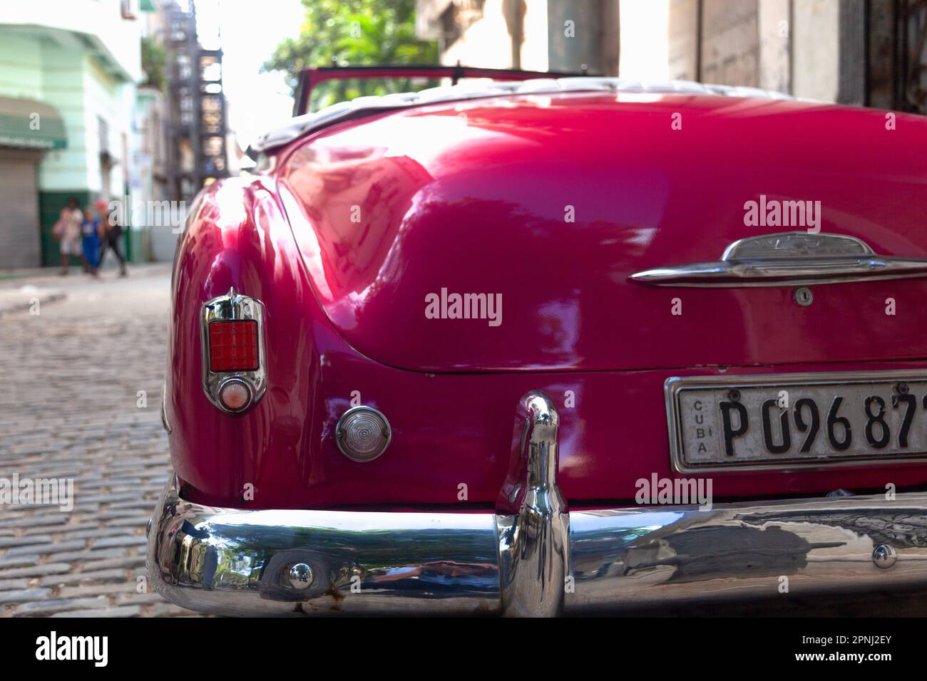 Couleurs cubaines Banque de photographies et d’images à haute ...