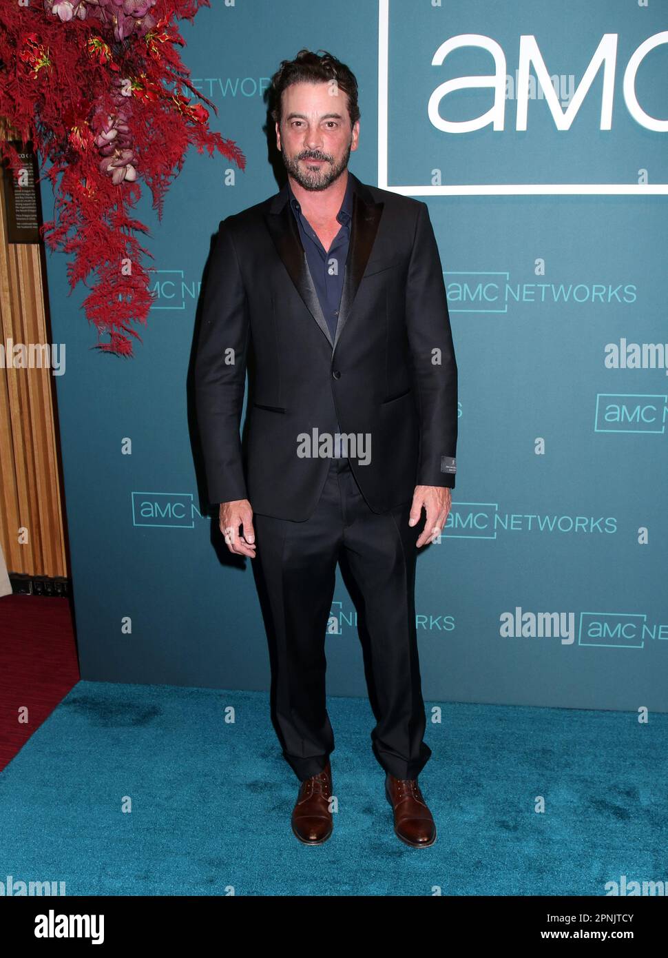 New York City, NY, 18 avril 2023, Skeet Ulrich participant à l'avant ...