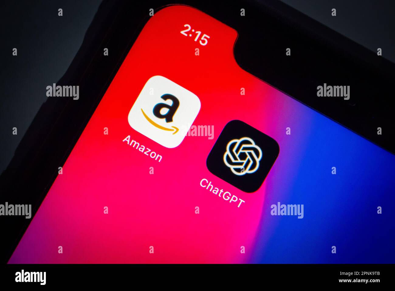 Amazon chatgpt Banque de photographies et d’images à haute résolution - Alamy