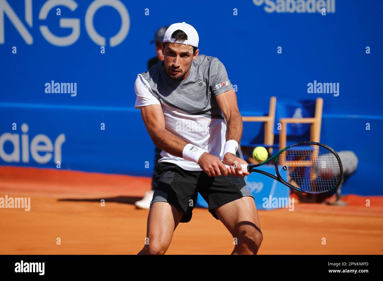 Pedro cachin tennis Banque de photographies et d’images à haute ...