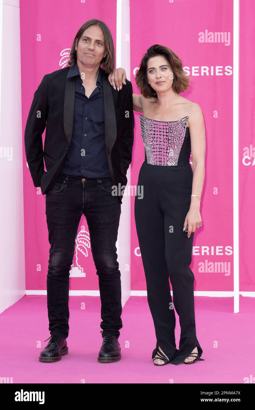 Maria cobos Banque de photographies et d’images à haute résolution - Alamy