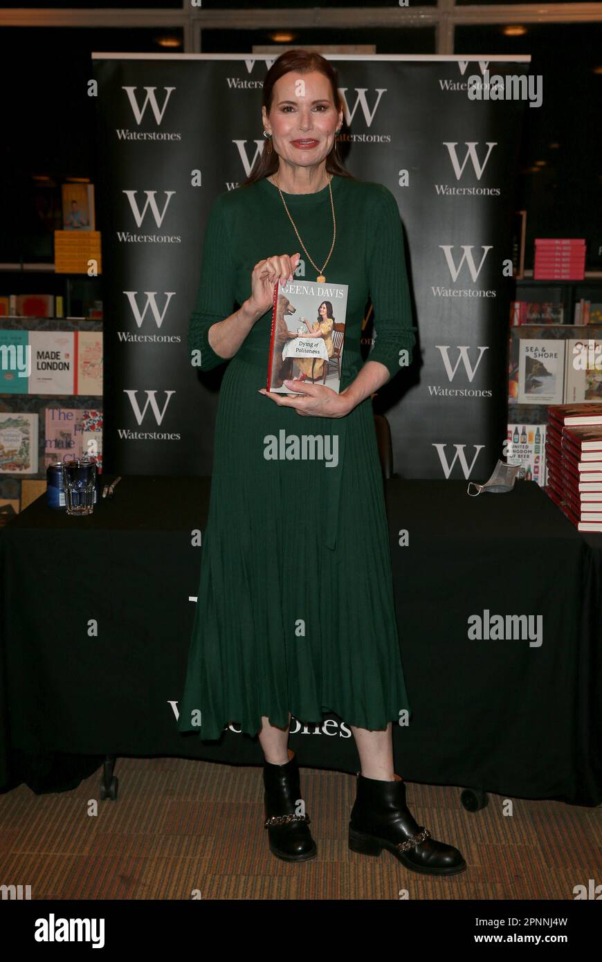 Geena davis dans Banque de photographies et d’images à haute résolution ...