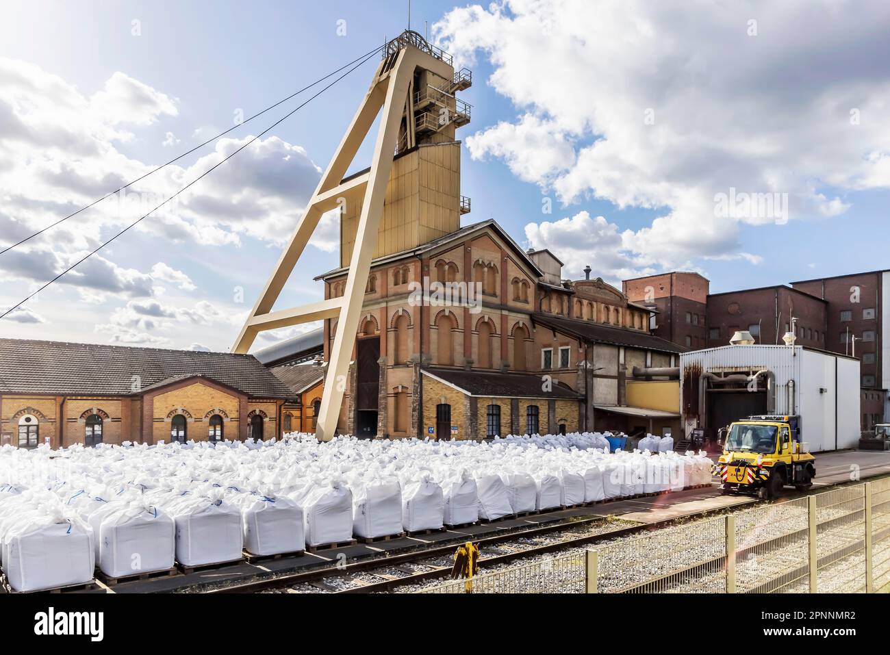 Salt mine germany Banque de photographies et d’images à haute ...
