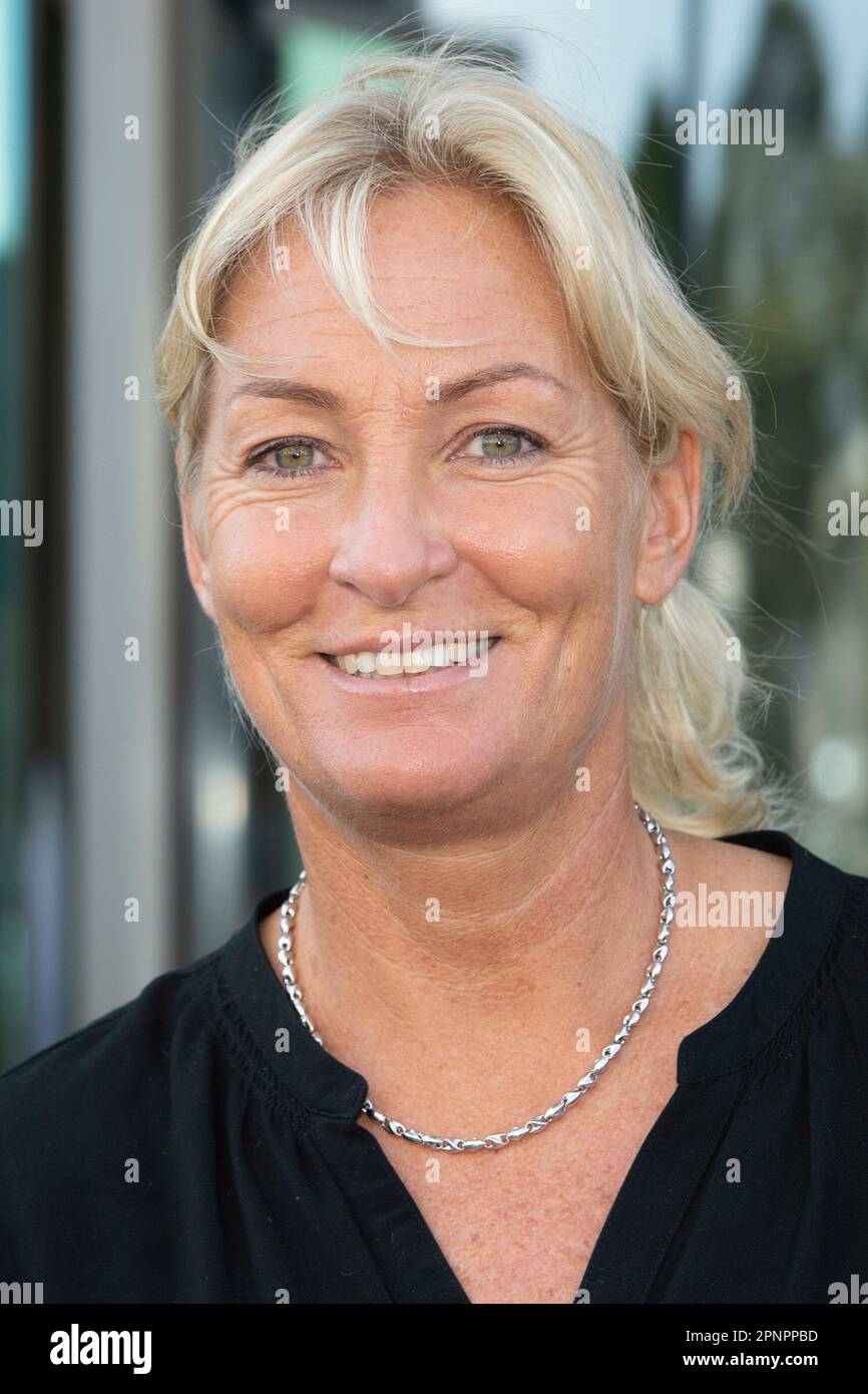 ARCHIVE PHOTO: Barbara RITTNER fête son anniversaire de 50th sur 25 ...