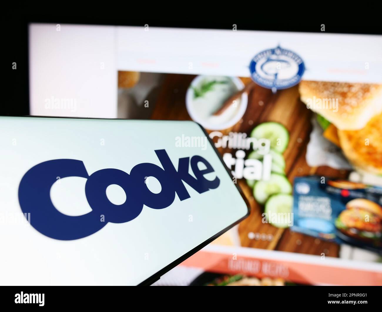 Cooke aquaculture inc Banque de photographies et d’images à haute ...