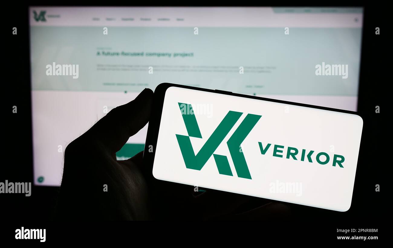 Verkor france Banque de photographies et d’images à haute résolution ...