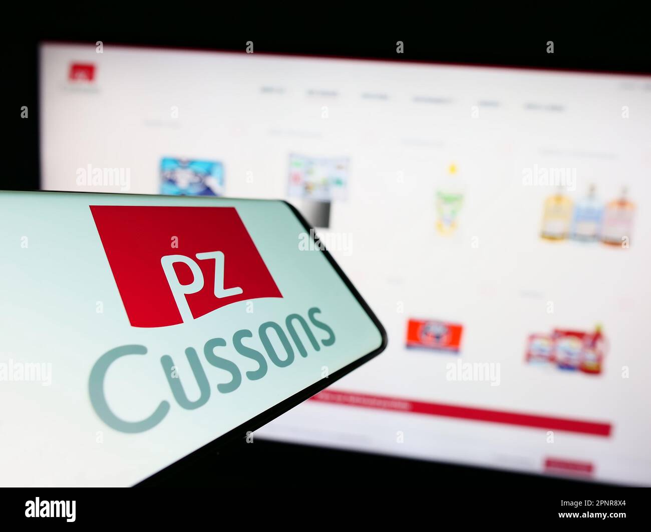 Pz cussons plc Banque de photographies et d’images à haute résolution ...