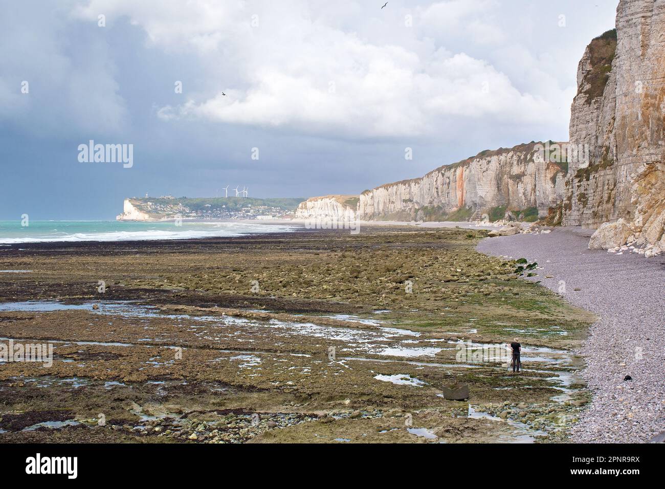 Tourisme en haute normandie Banque de photographies et d’images à haute résolution - Alamy