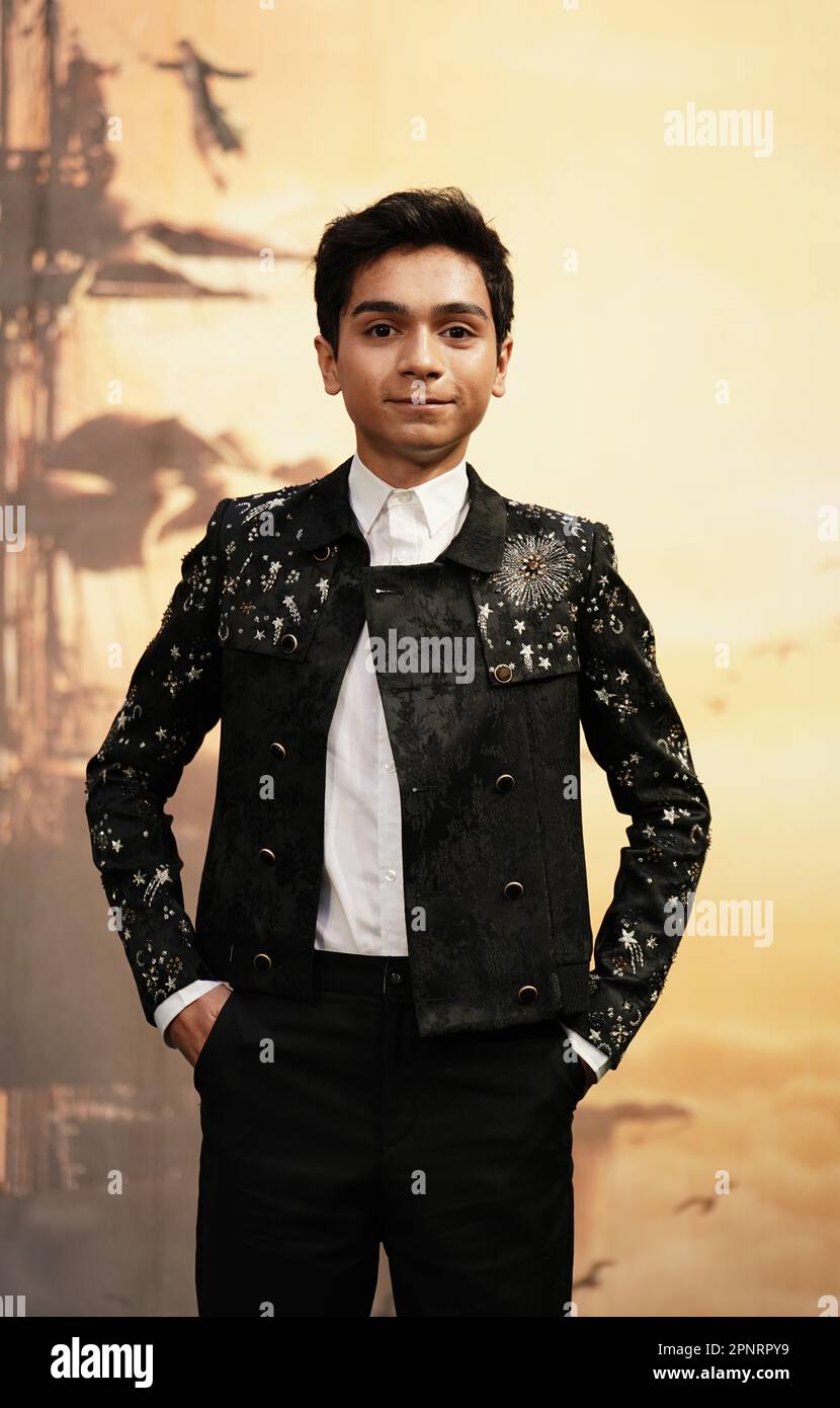 Peter pan et wendy premiere Banque de photographies et d’images à haute ...