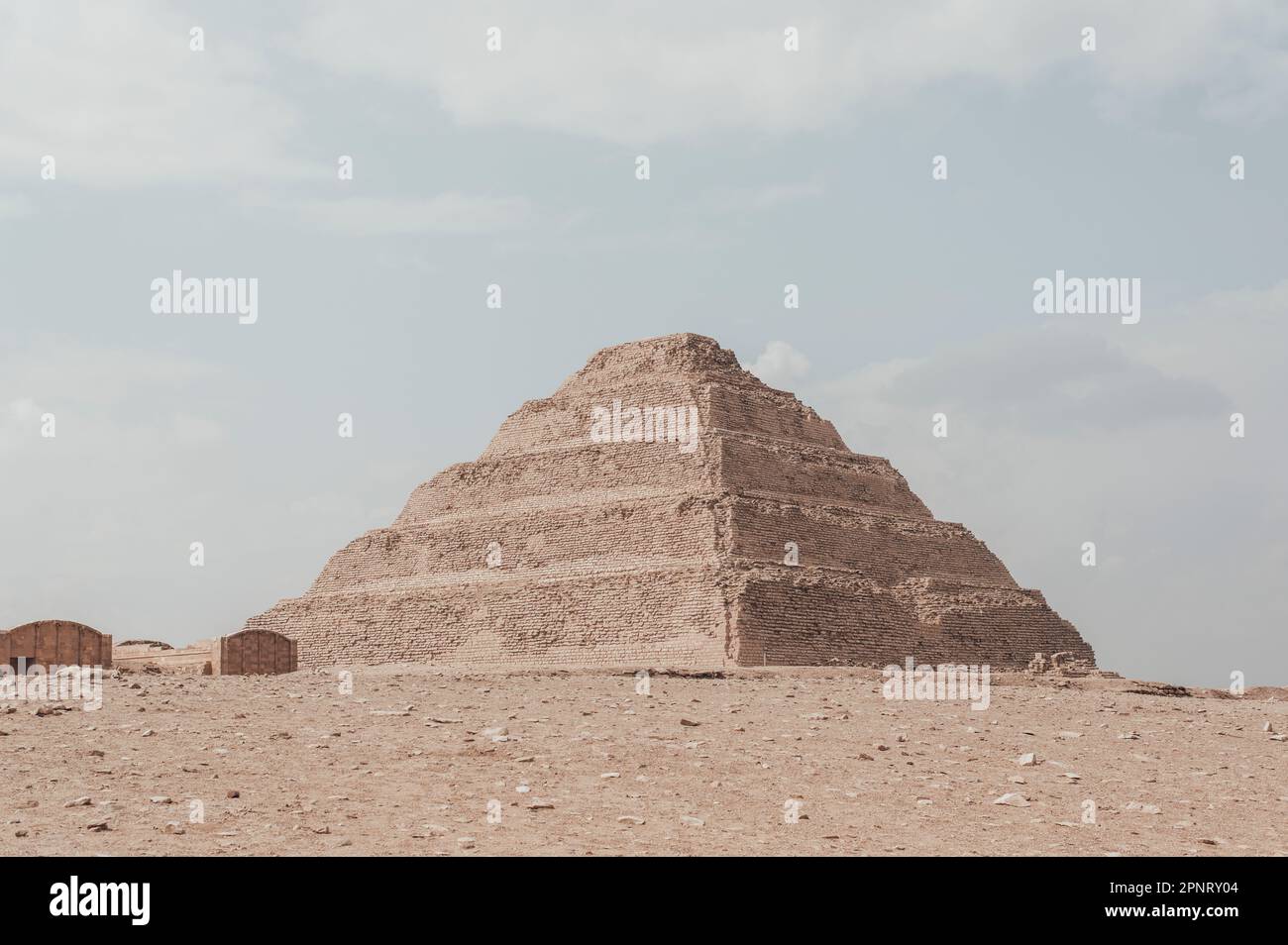 Le Caire, Égypte. Mars 2023. Images représentant la capitale de l'État pendant le mois du ...