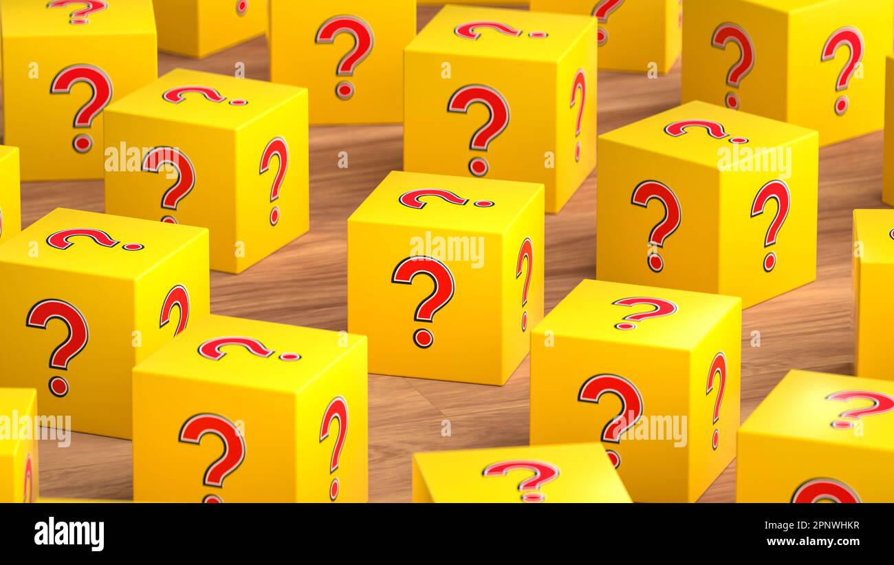 Exclamation point block Banque de photographies et d’images à haute ...