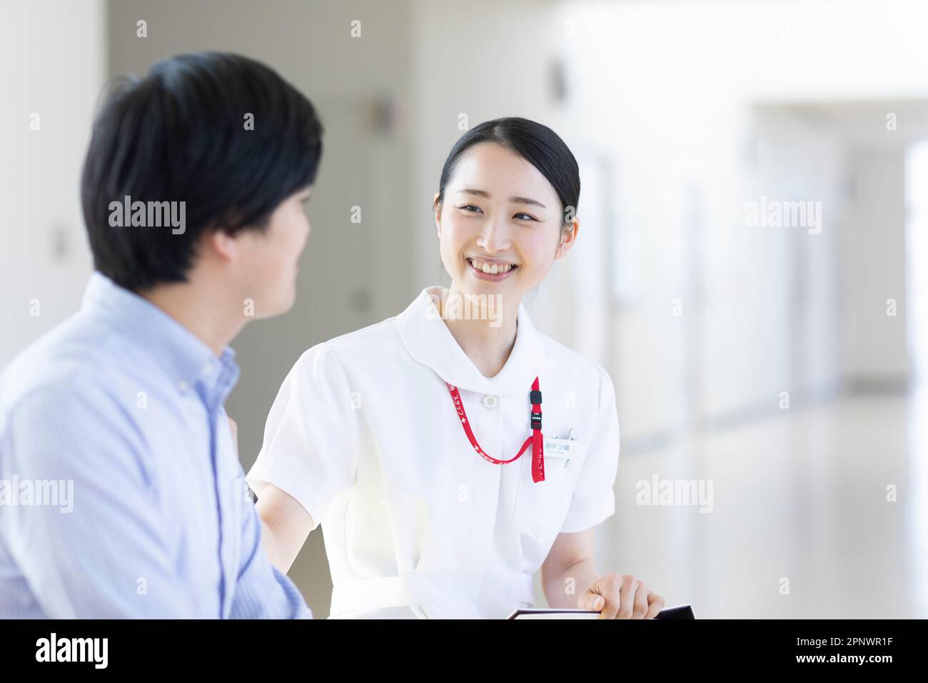 Patient hospitalisé Banque de photographies et d’images à haute ...
