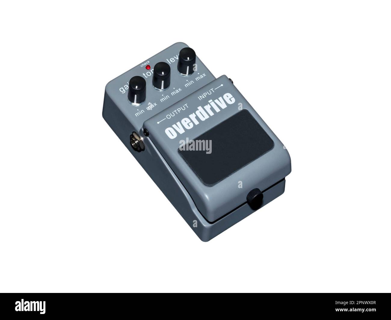 Guitar pedal Banque de photographies et d’images à haute résolution - Alamy