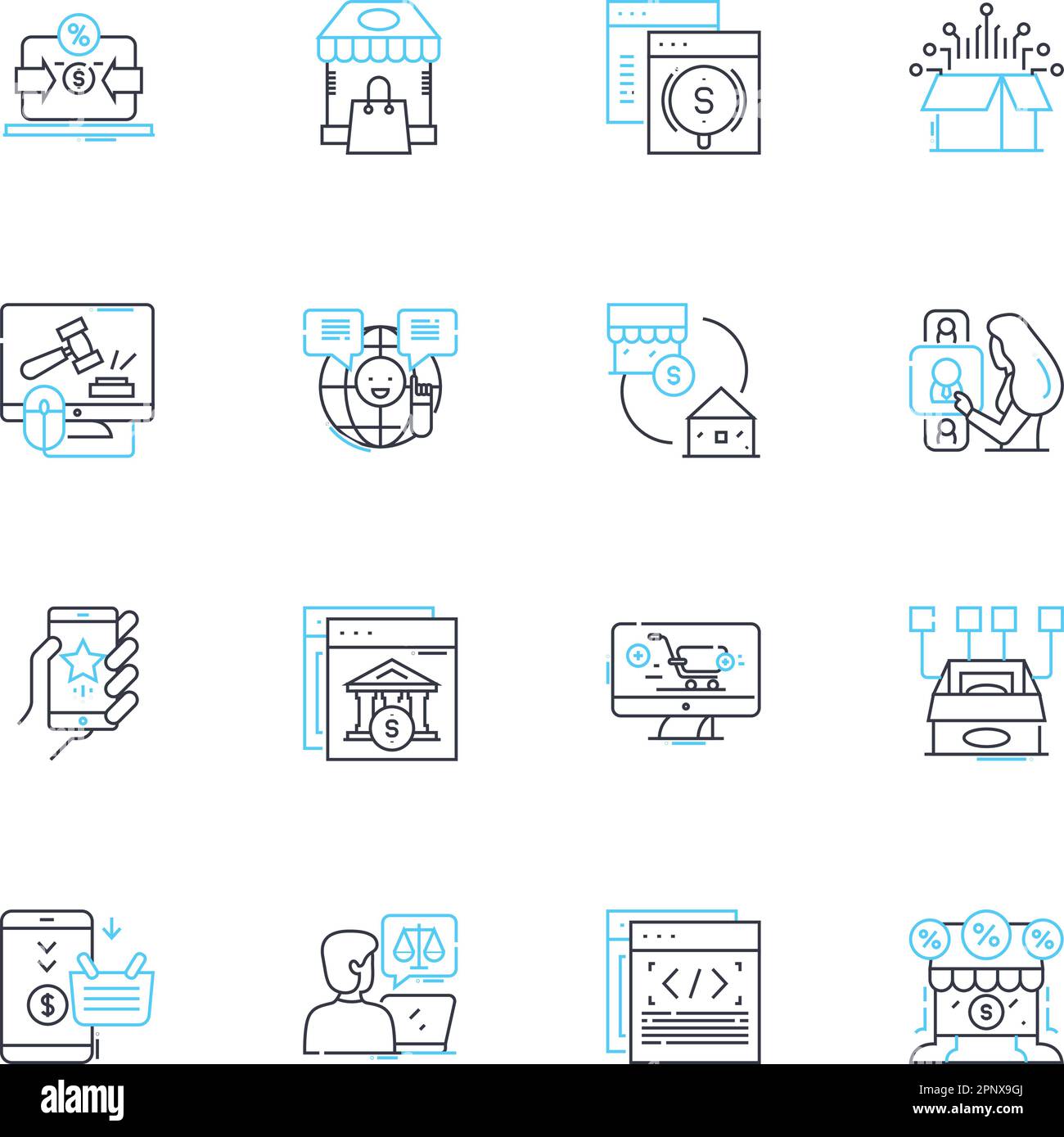 Seguranca social directa Banque d'images vectorielles - Alamy