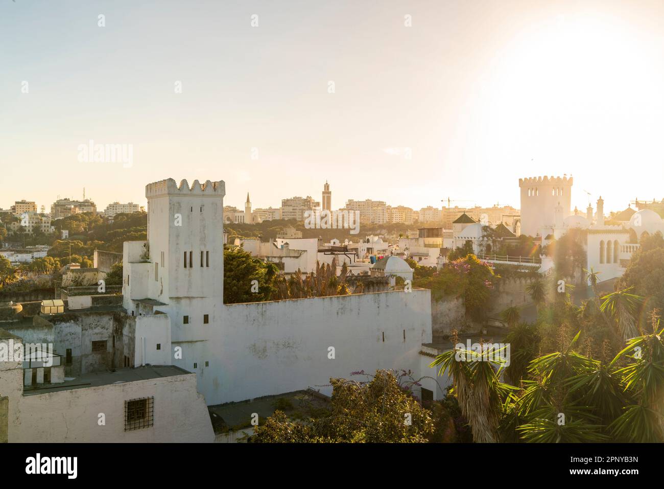 Tetouan morocco mosque medina Banque de photographies et d’images à ...
