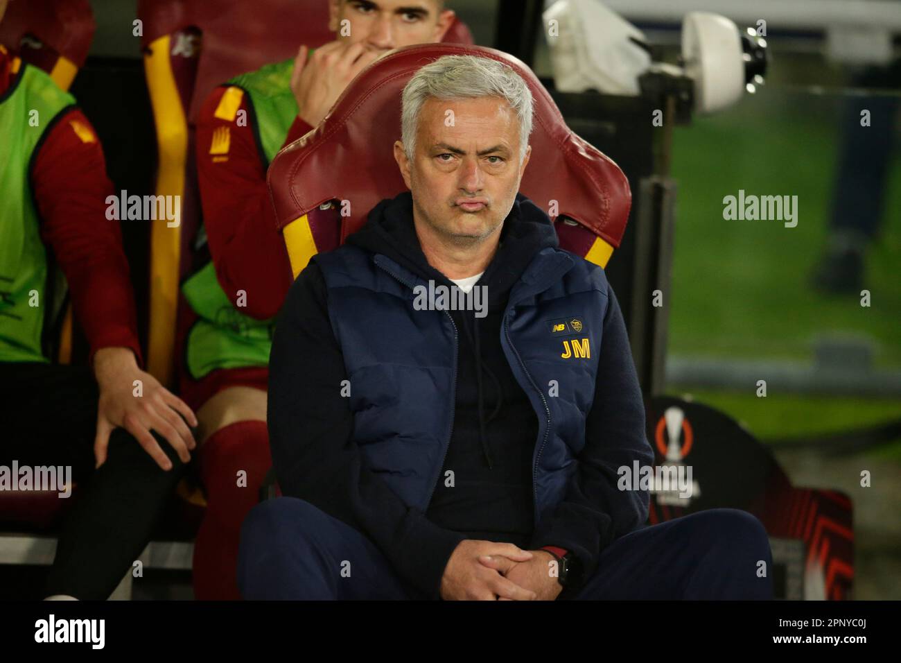 Feyenoord contre rome Banque de photographies et d’images à haute ...