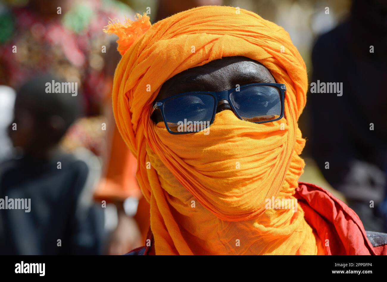 Mali region de gao touareg Banque de photographies et d’images à haute ...