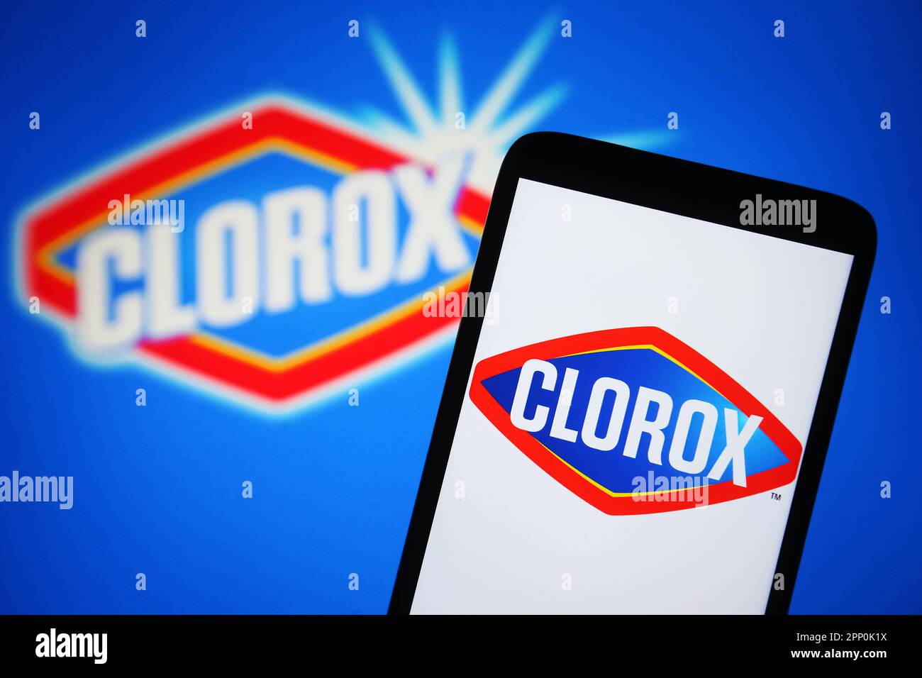 Logo clorox Banque de photographies et d’images à haute résolution - Alamy